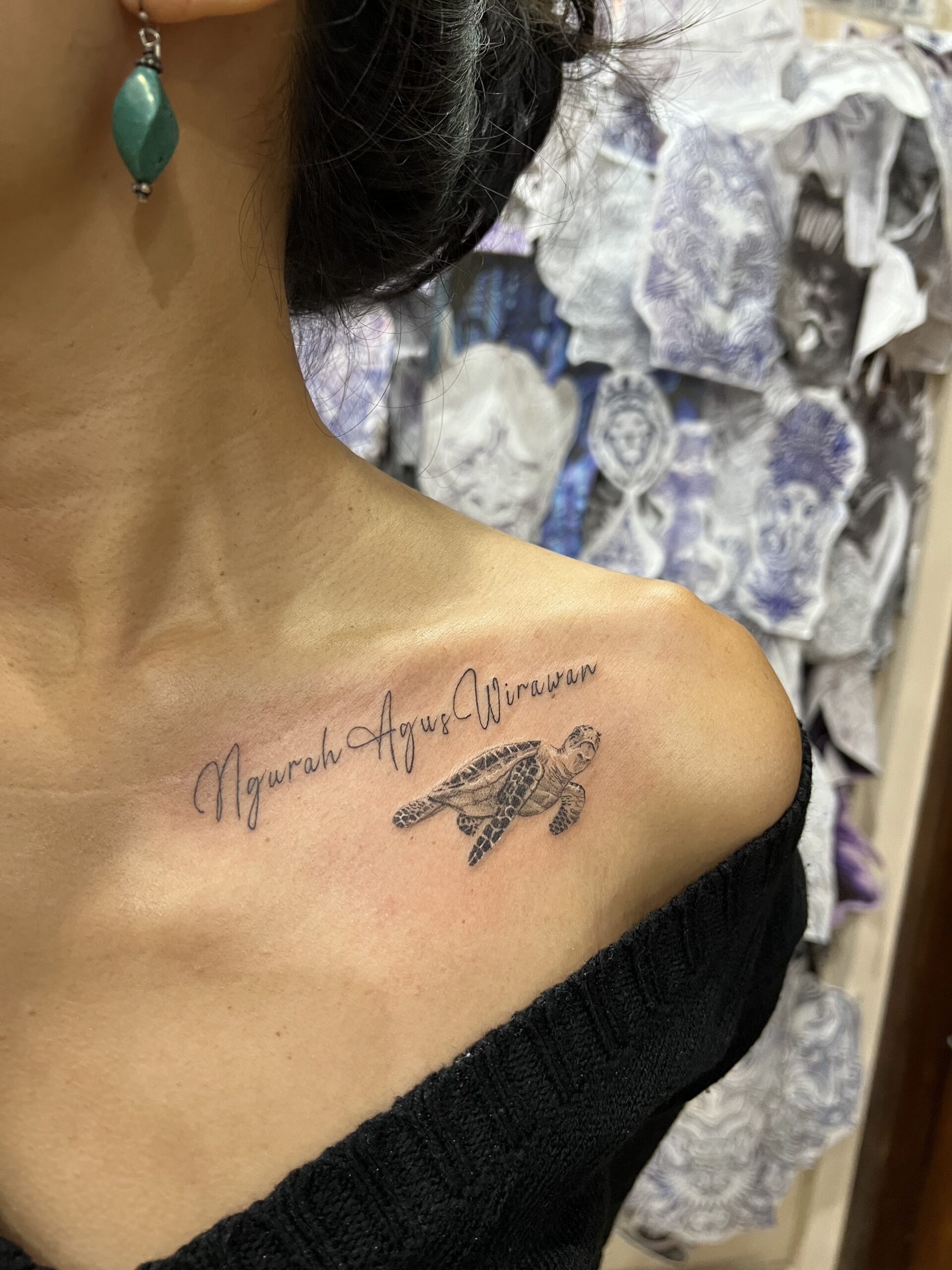 Tattoo in Bali – Infinity Bali Tour